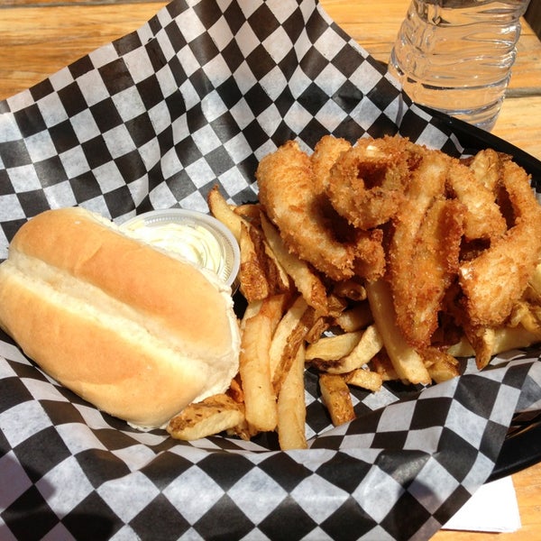 Minor Fisheries - 176 West St