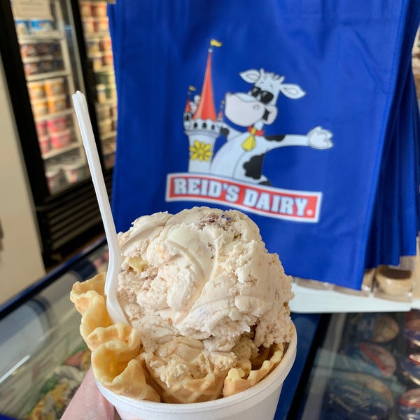 Reid's Dairy - 222 Bell Blvd