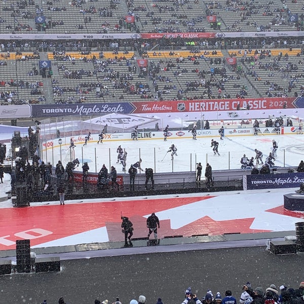 Tim Hortons Field - Hamilton, ON