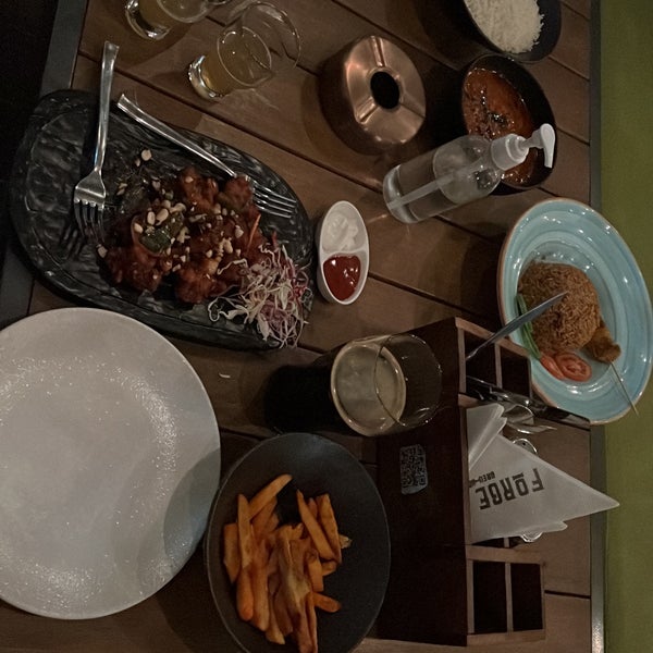 Forge Breu Haus - Jubilee Hills - 0 tips