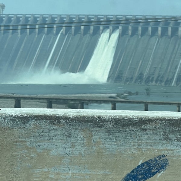 Nagarjuna Sagar Dam