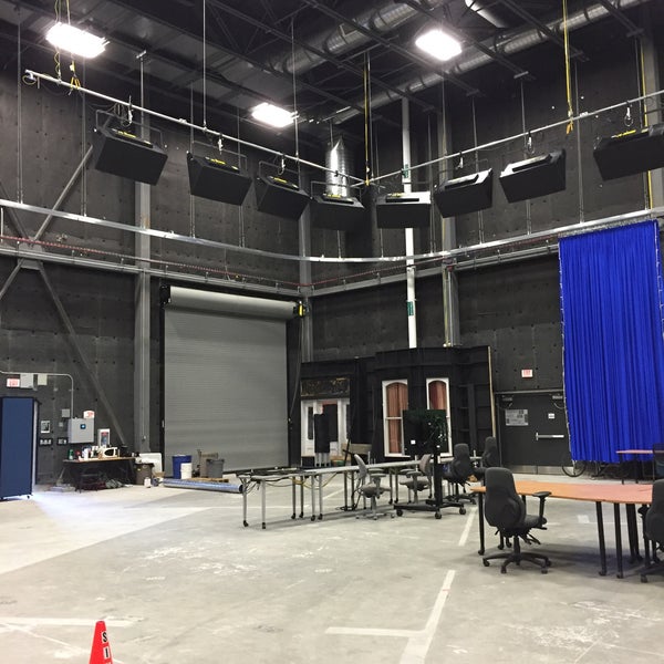 Pinewood Toronto Studios - Port Lands - 2 tips