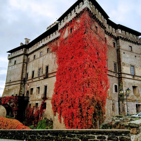 Photos at Castello Ruspoli - P.zza della repubblica, 9