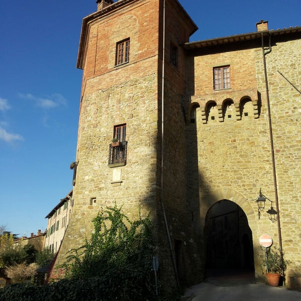 Paciano - Perugia, Umbria