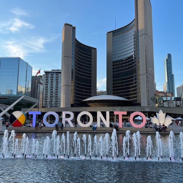 City of Toronto - City