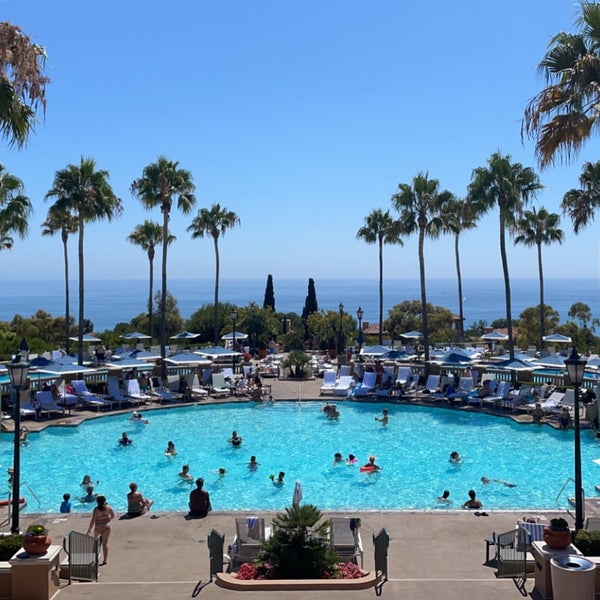 Newport Coast Villas Marriott Pool - Pool in Newport Beach