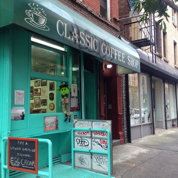 Classic Coffee Shop (Now Closed) - Coffee Shop in New York