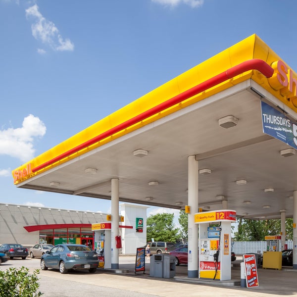 Shell - Fuel Station in Baltimore