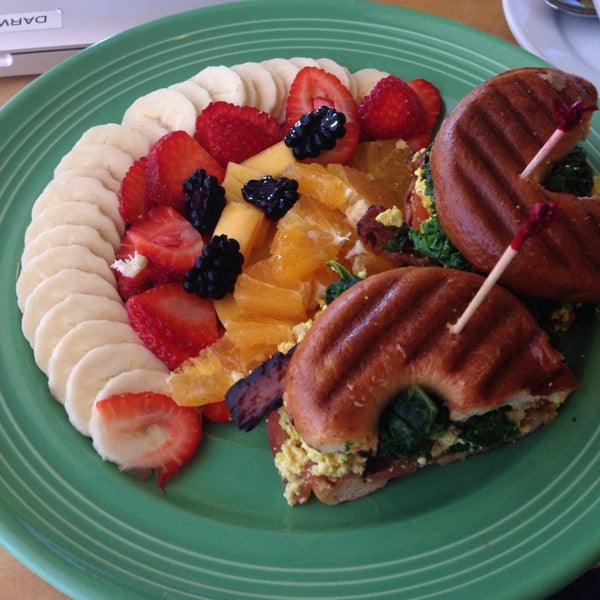 The Grain Cafe - Mid City - 14 tips