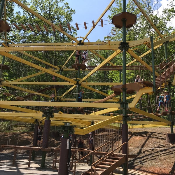 Rope Adventure Park - 970 US Highway 211 W