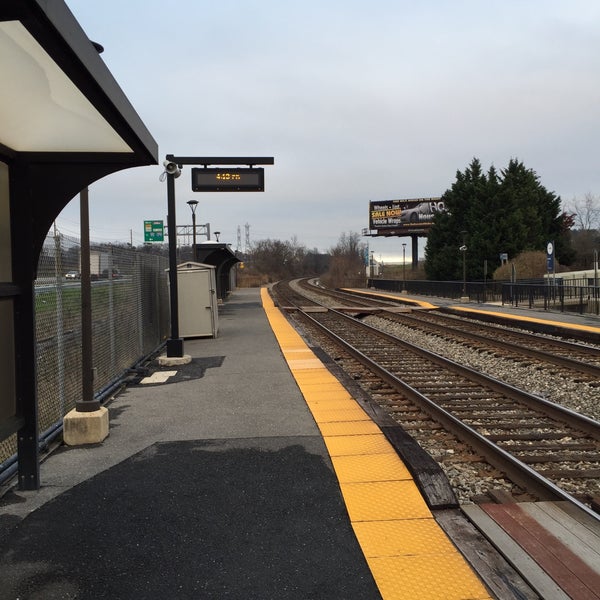 Muirkirk MARC Station - Beltsville, MD
