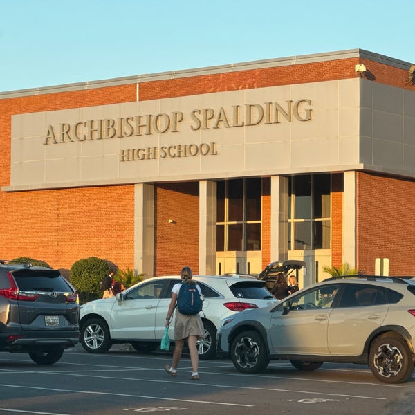 Archbishop Spalding High School - Severn, MD
