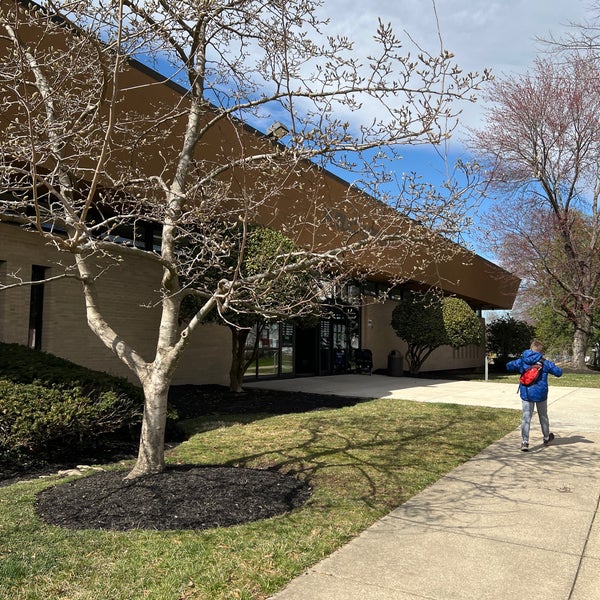 Greenbelt Branch Library - 6 tips