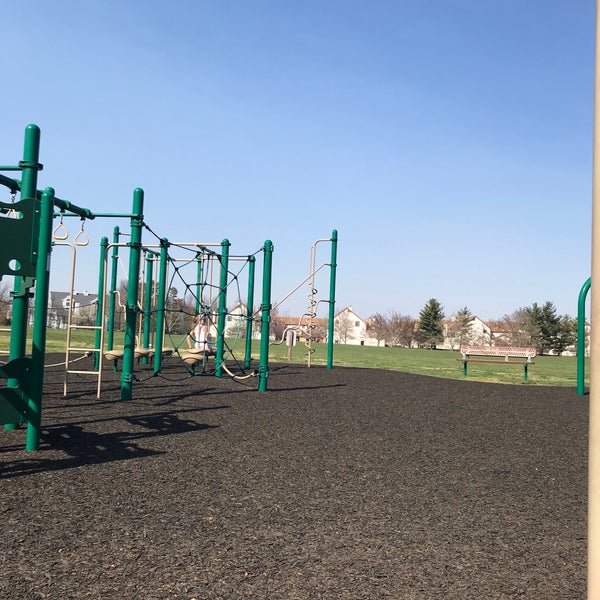 Cypress Street Field Playground - Laurel, MD