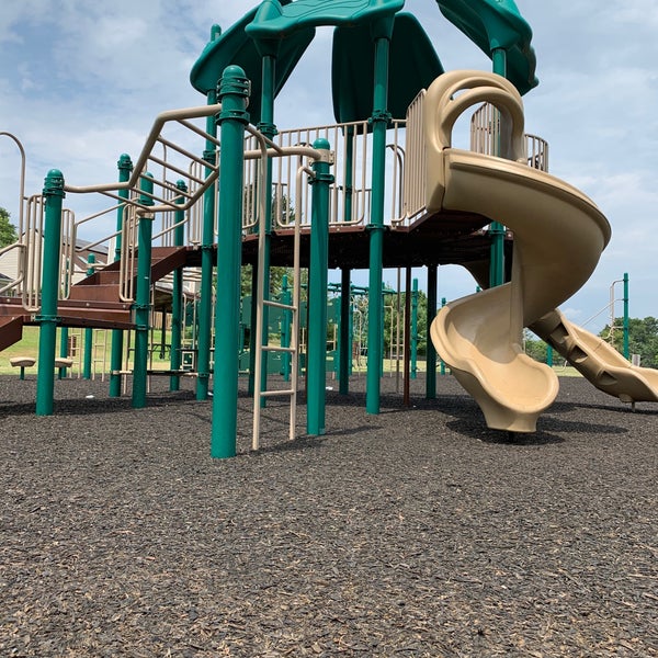 Cypress Street Field Playground - Laurel, MD