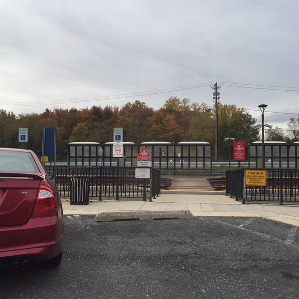 Muirkirk MARC Station - Beltsville, MD