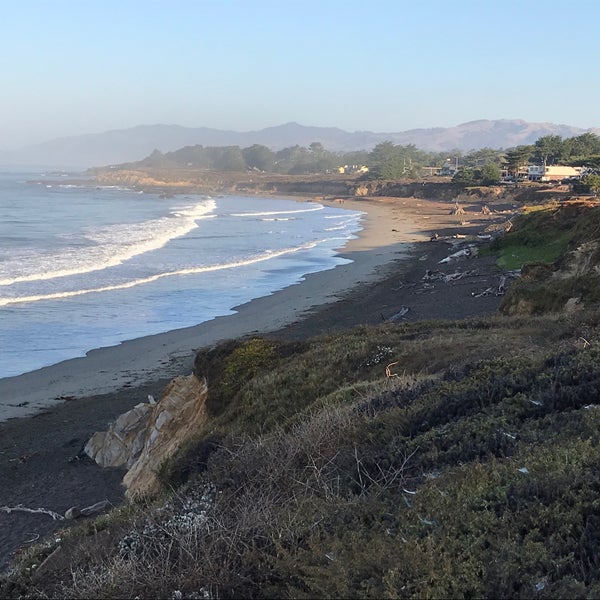 Moonstone Beach Boardwalk - Trail in Cambria