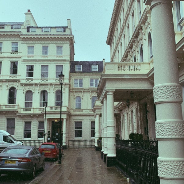 Signature Townhouse Hyde Park - Lancaster Gate - 36 Lancaster Gate