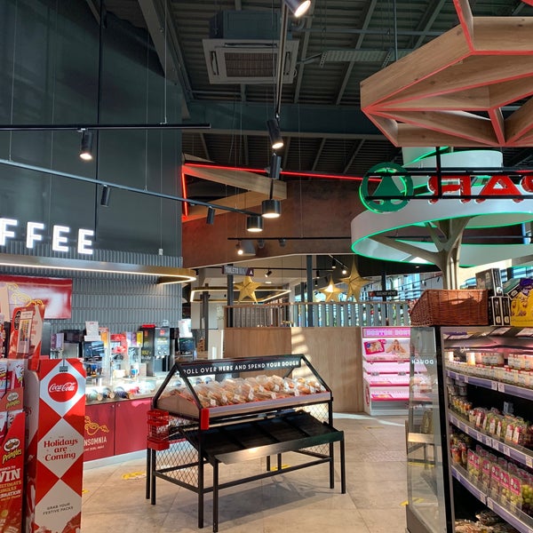 SPAR Express - Mayfield Services