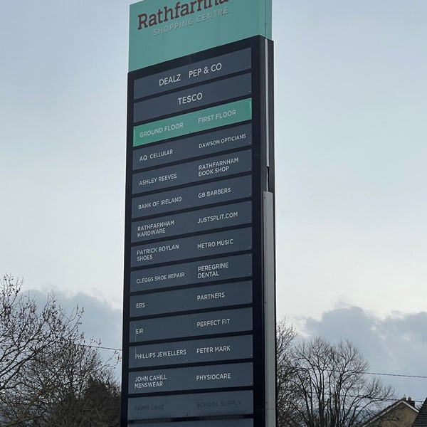 Photos at Rathfarnham Shopping Centre - Dublin, Dublin City