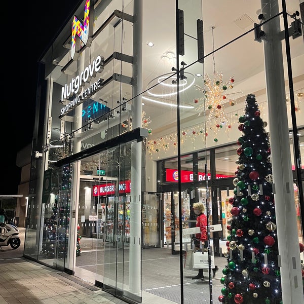 Nutgrove Shopping Centre - Shopping Mall
