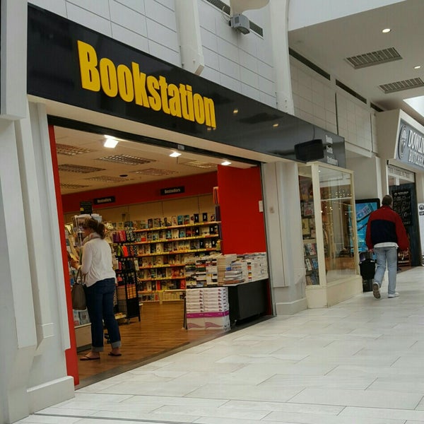 Bookstation - Swan Centre, Rathmines Rd Lwr
