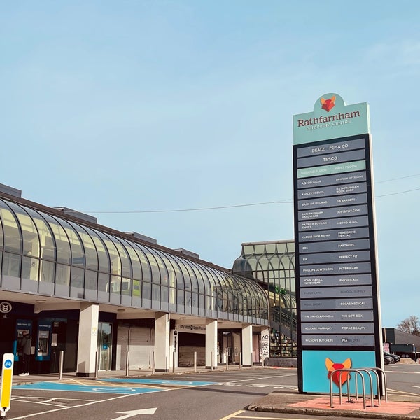 Photos at Rathfarnham Shopping Centre - Dublin, Dublin City