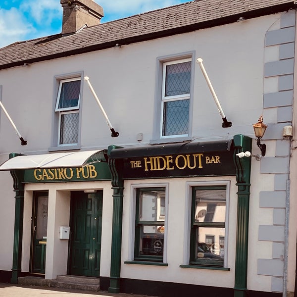 The Hideout - 32 visitors