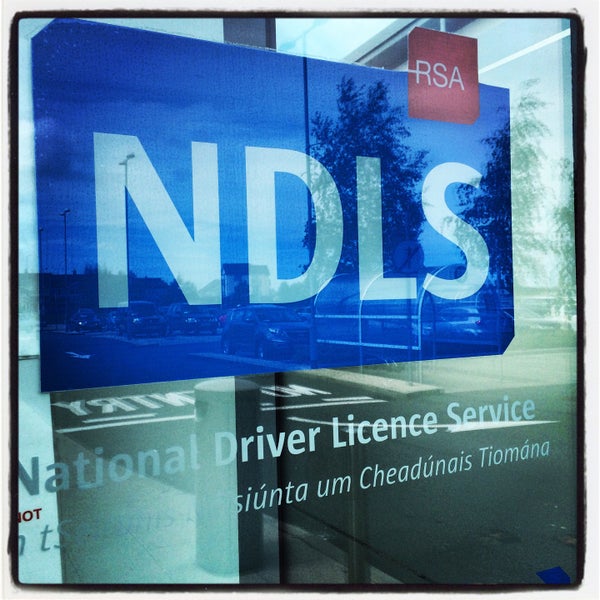 NDLS (National Driver Licence Service) - Leopardstown - Unit 9 ...