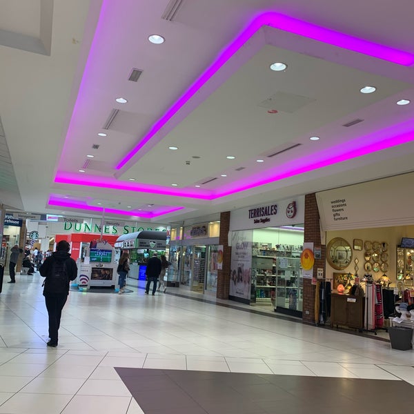 Nutgrove Shopping Centre - Shopping Mall