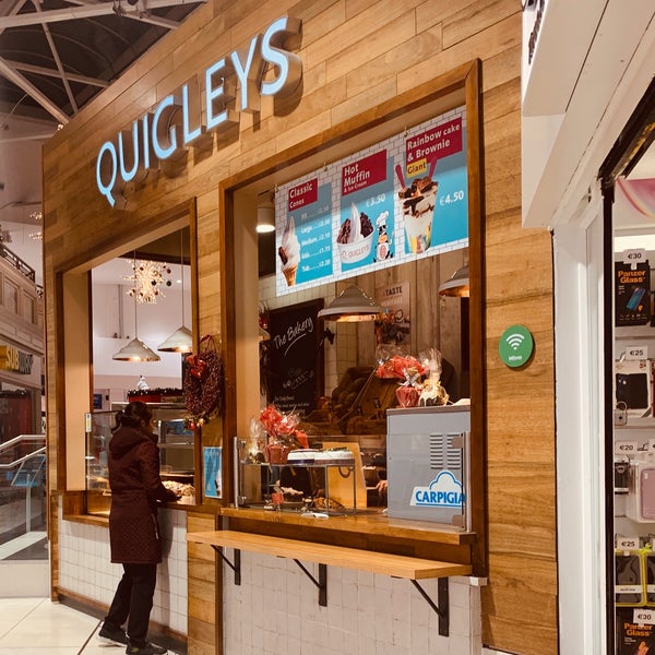 Quigleys Cafe Bakery - 24 visitors