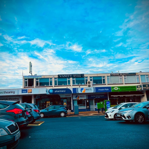 Rosemount Shopping Centre - Shopping Mall