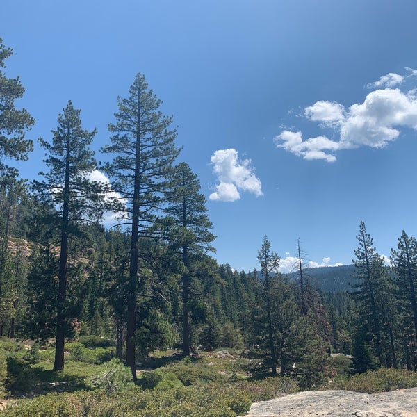 Shirley Lake Trail - Hiking Trail