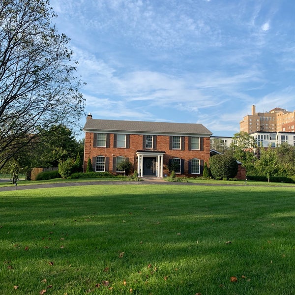 Cabanne House - St Louis, MO