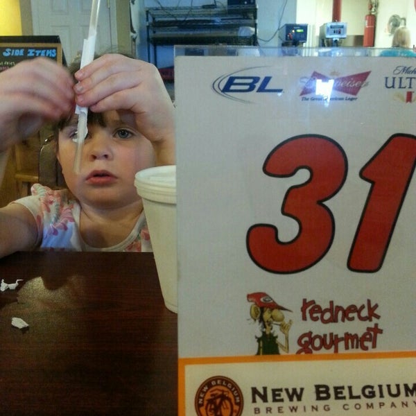 Photos at Redneck Gourmet - American Restaurant in Downtown Newnan