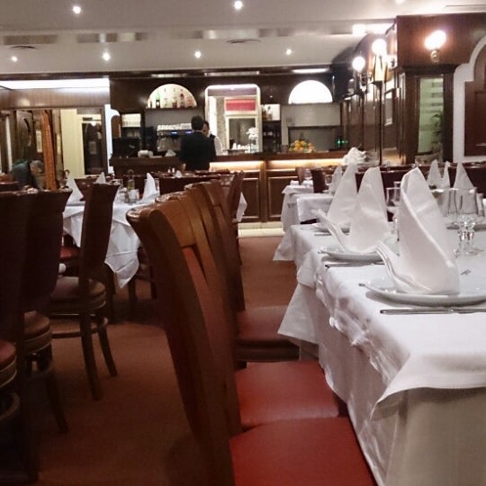 Al Dar (Now Closed) - Panthéon - 8-10 rue Frédéric Sauton