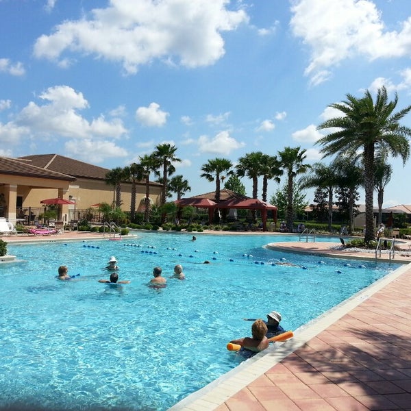 Valencia Lakes Clubhouse - Event Space in Wimauma