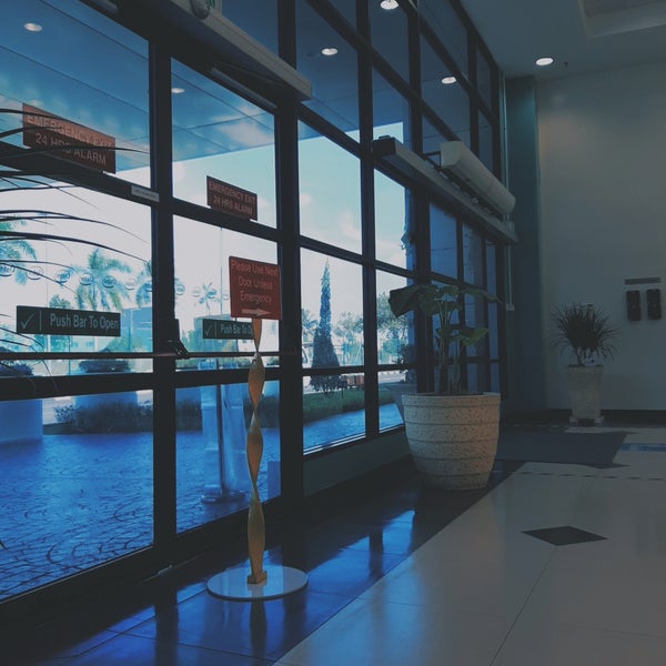 Intel KM6 - Office in Kulim