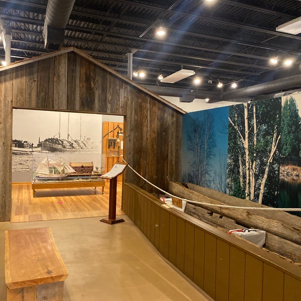 Door County Maritime Museum - History Museum in Sturgeon Bay