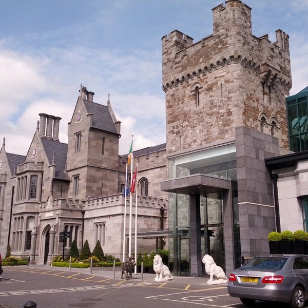 Clontarf Castle Hotel - Hotel in Dublin