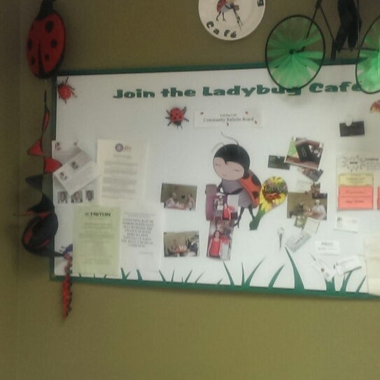 Ladybug Cafe - 4 tips from 108 visitors