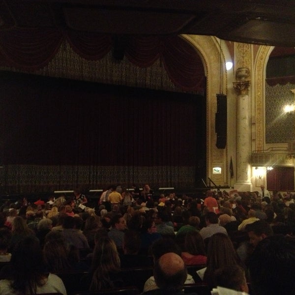 Proctors Theatre - Schenectady, NY