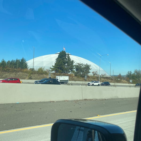 Tacoma Dome - Stadium in Downtown Tacoma