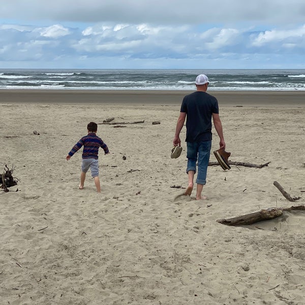 Governor Patterson Memorial State Park - US Hwy 101