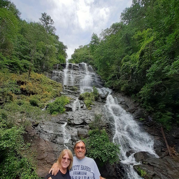 Amicalola Falls State Park - State or Provincial Park