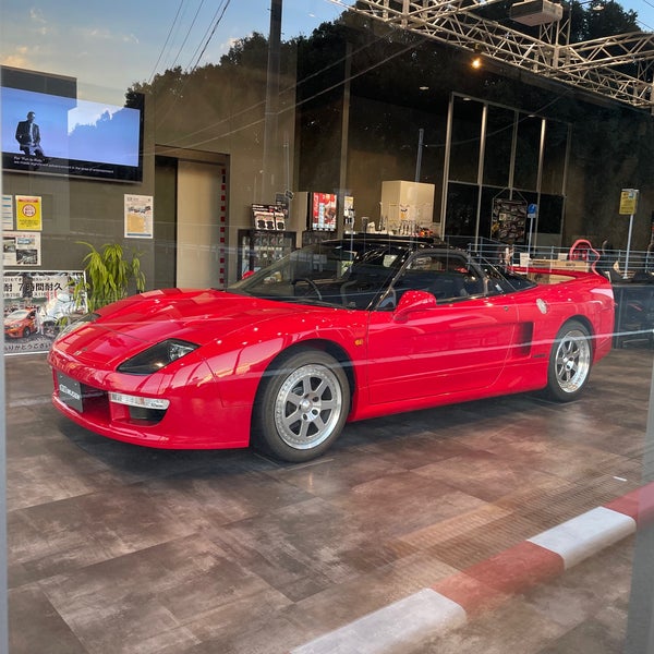 HCM Sports Garage 無限 MUGEN - 111 visitors