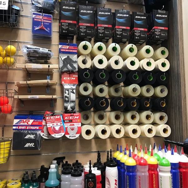 Ice Locker - Sporting Goods Retail in City Centre