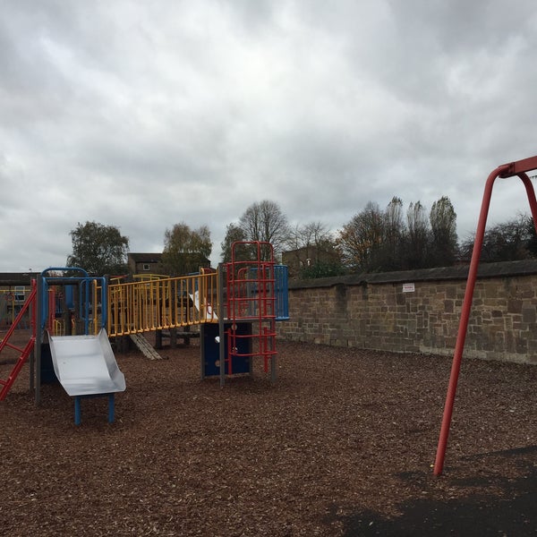 Broadgate Park - Nottingham, Nottinghamshire