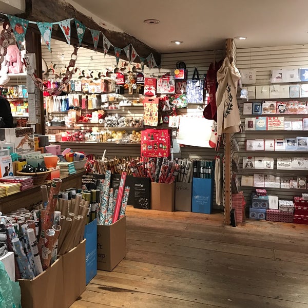 The Tokenhouse - Gift Store in City Centre
