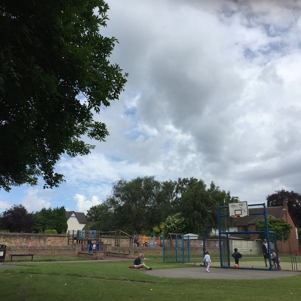 Broadgate Park - Nottingham, Nottinghamshire
